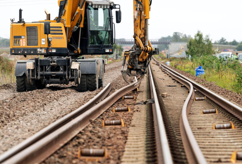 Nordic Rail blir Infra Rail 2025 – Järnvägar.nu