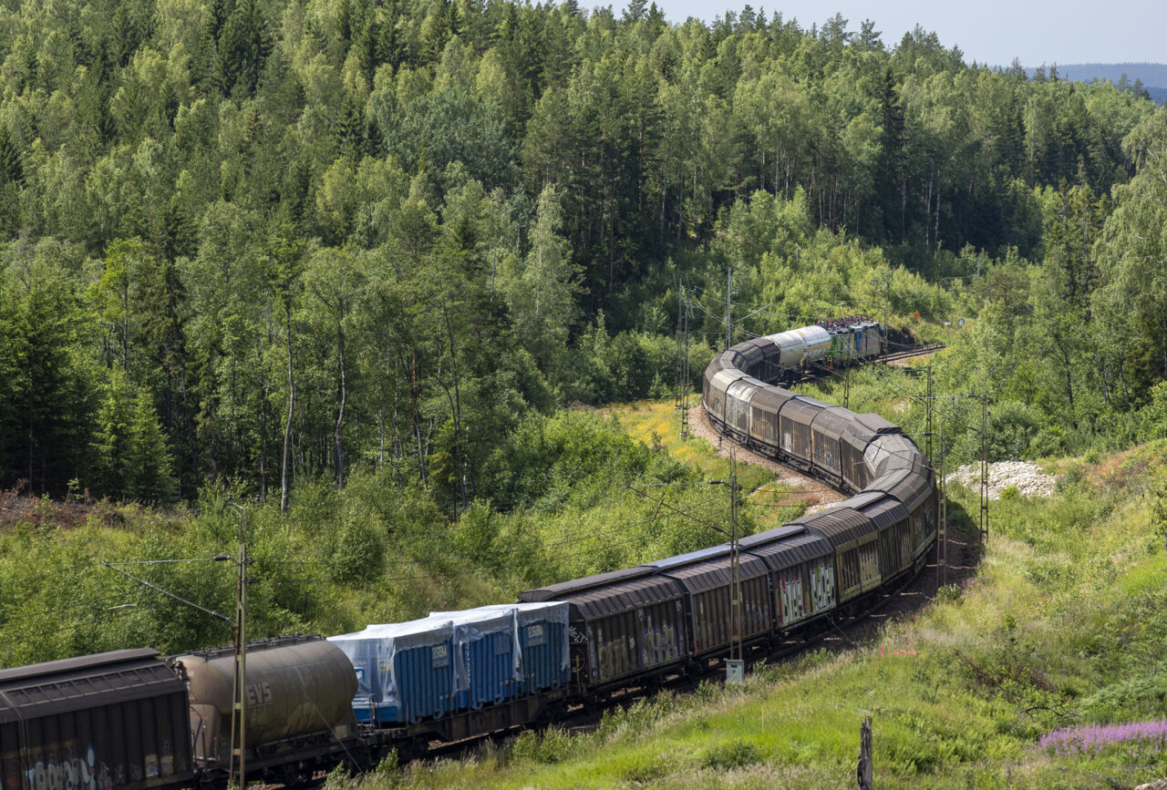 Mångmiljardavtal för Green Cargo – Järnvägar.nu