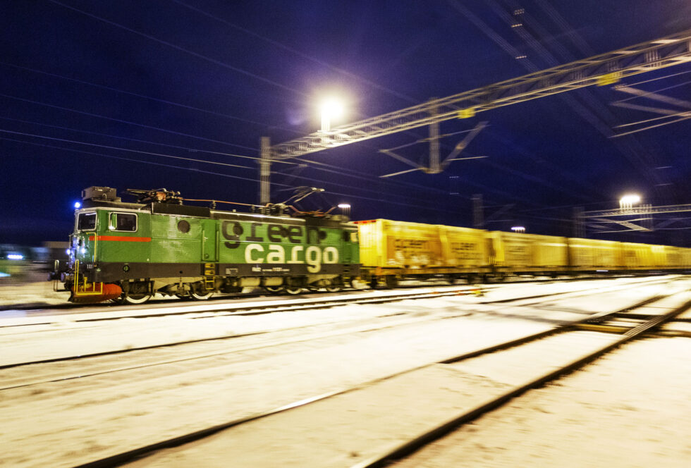 Få nya lok till Green Cargo – Järnvägar.nu