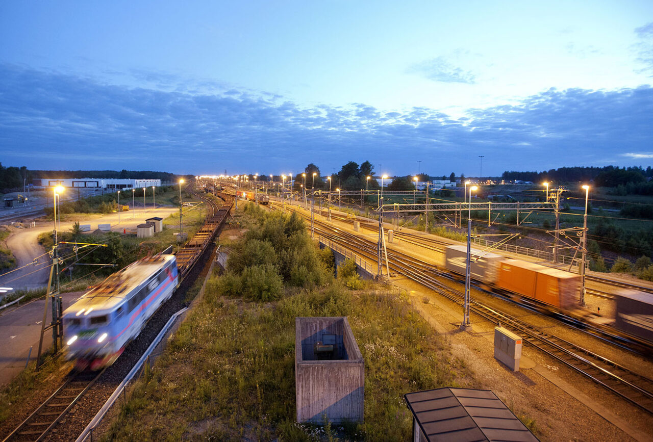 Nya lok trots svagt resultat – Järnvägar.nu