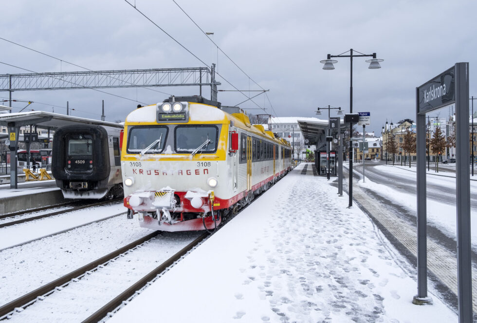 CAF levererar nya Krösatågen – Järnvägar.nu
