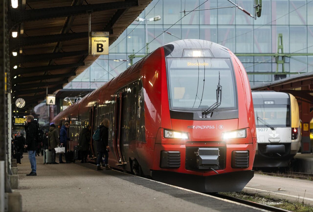 Goda tider för MTRX – Järnvägar.nu