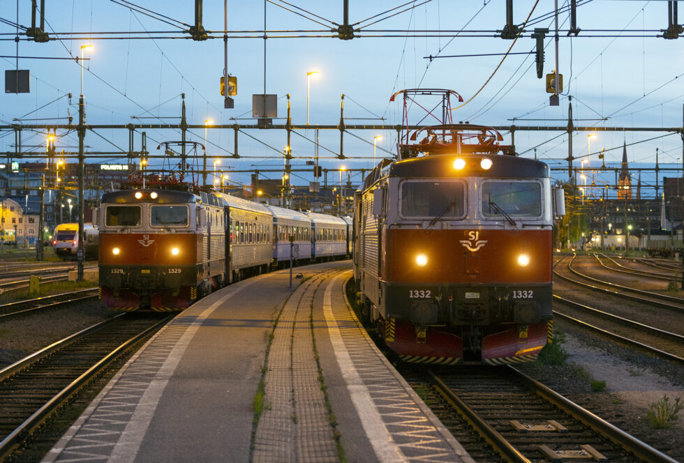 SJ släpper sommarens biljetter – Järnvägar.nu