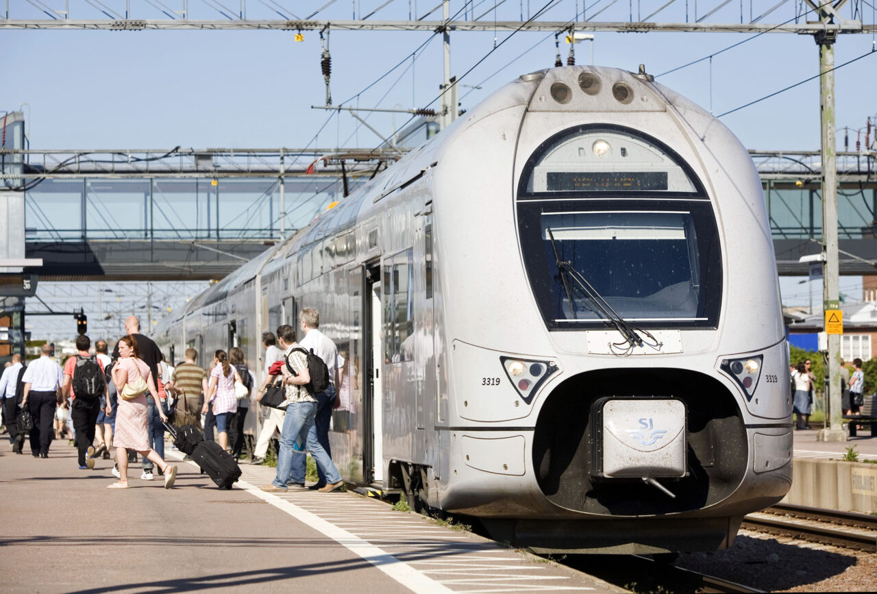 SJ:s dubbeldäckare moderniseras – Järnvägar.nu