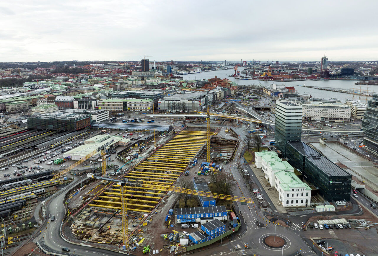 Tåg under jord 2026 – Järnvägar.nu