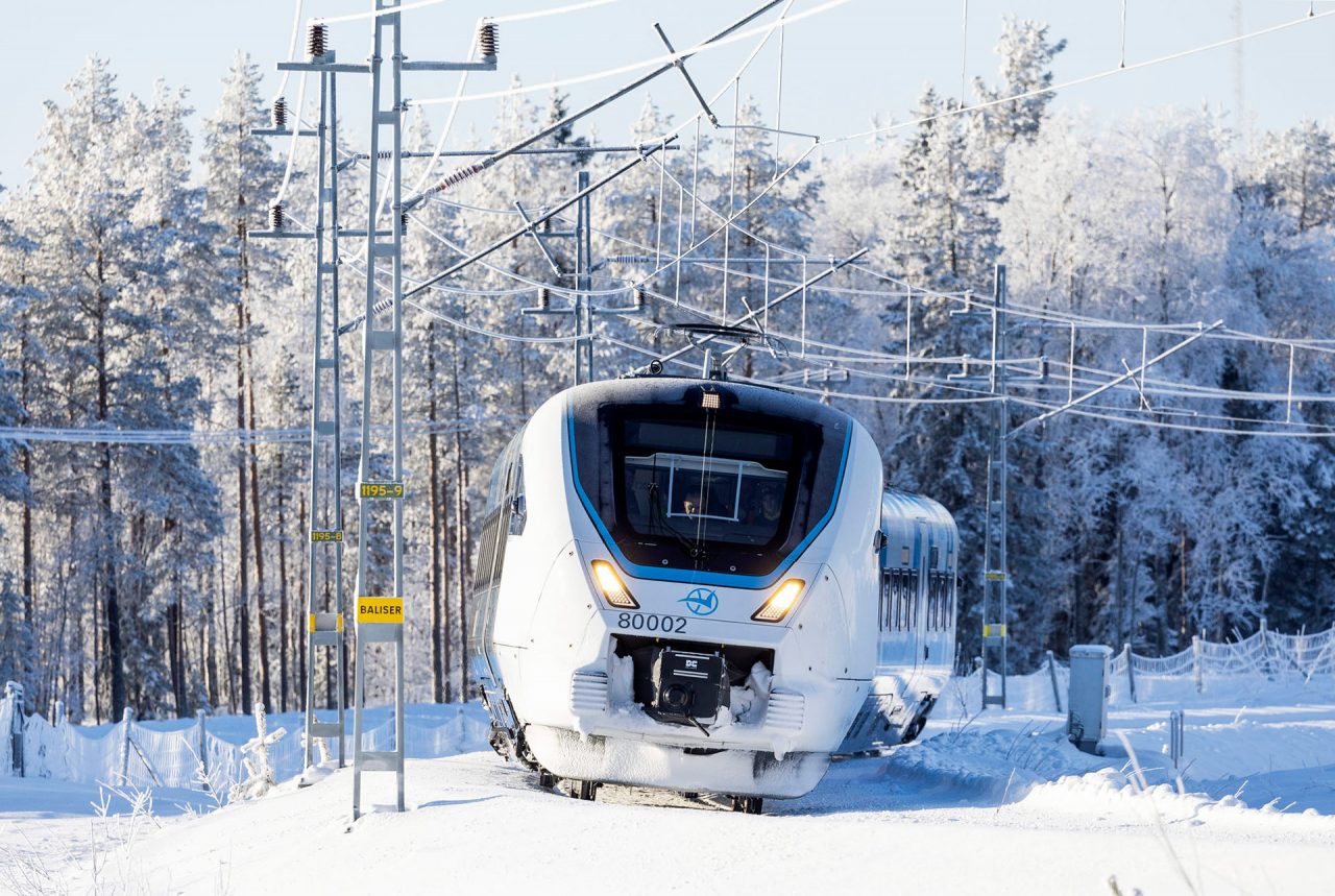 X80 försenas ytterligare – Järnvägar.nu