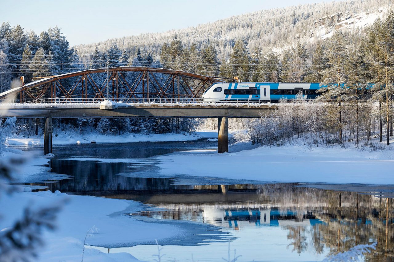 X80 försenas ytterligare – Järnvägar.nu