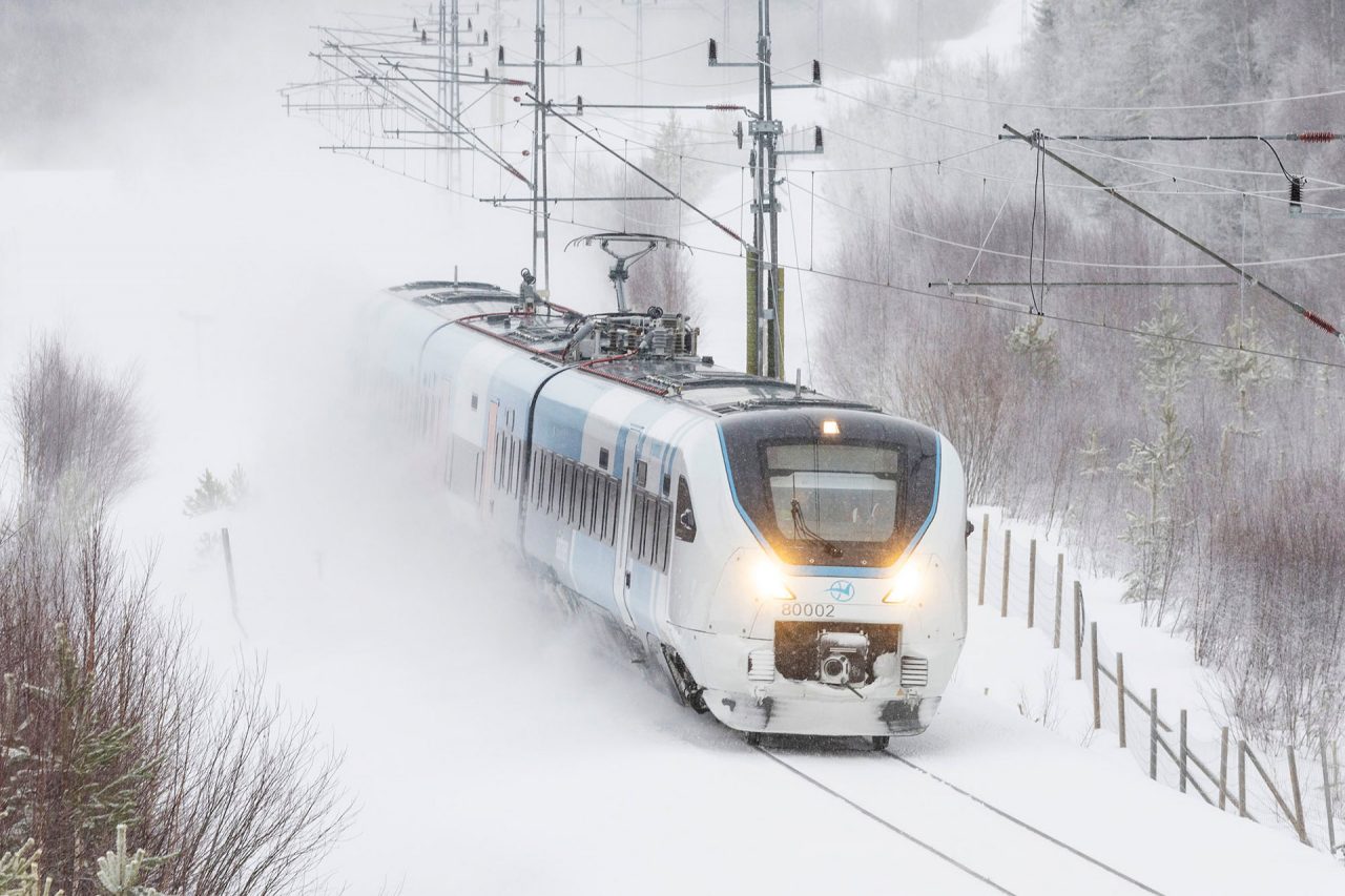 Inga nya tåg till Kinnekullebanan – Järnvägar.nu