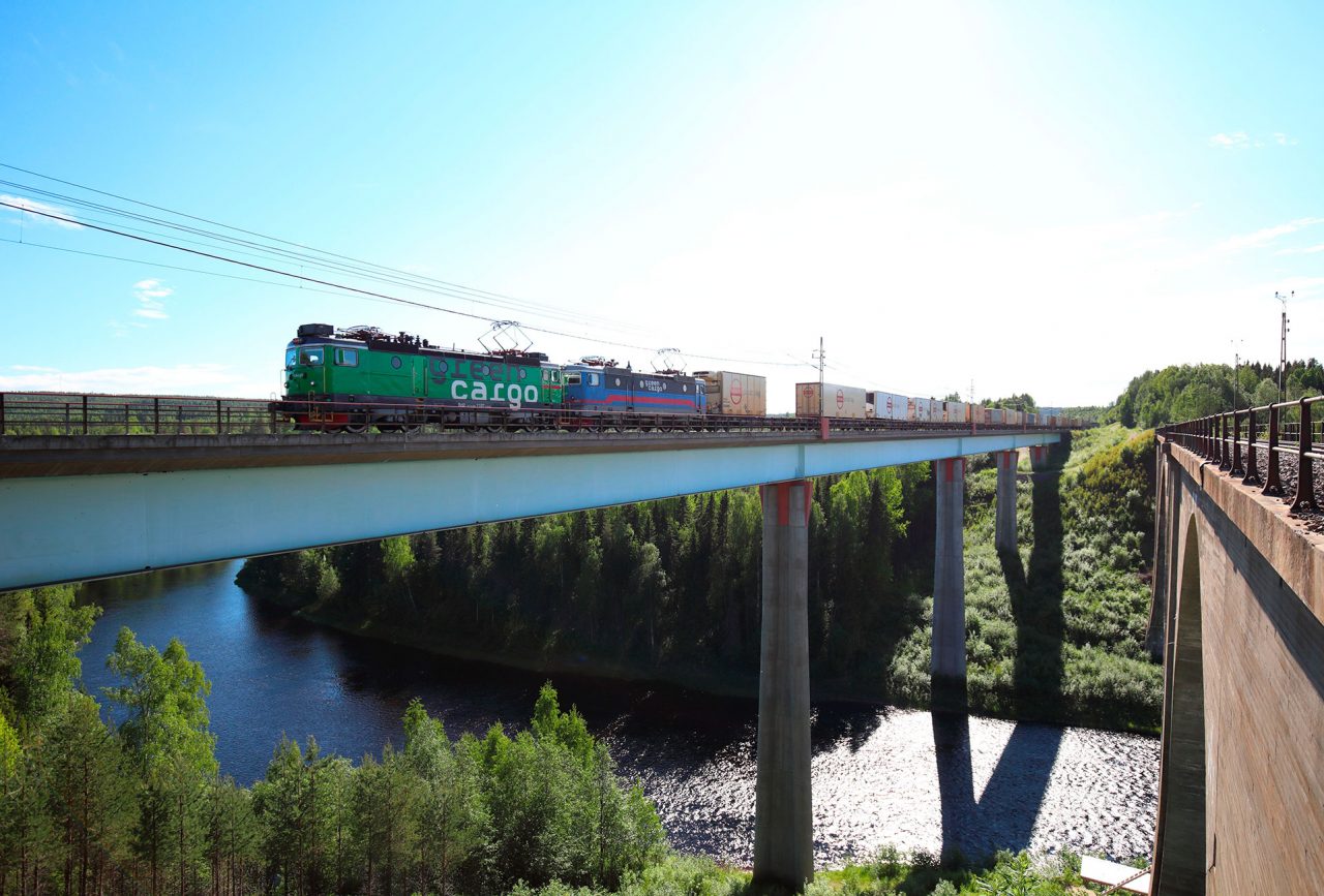 Nya lok trots svagt resultat – Järnvägar.nu
