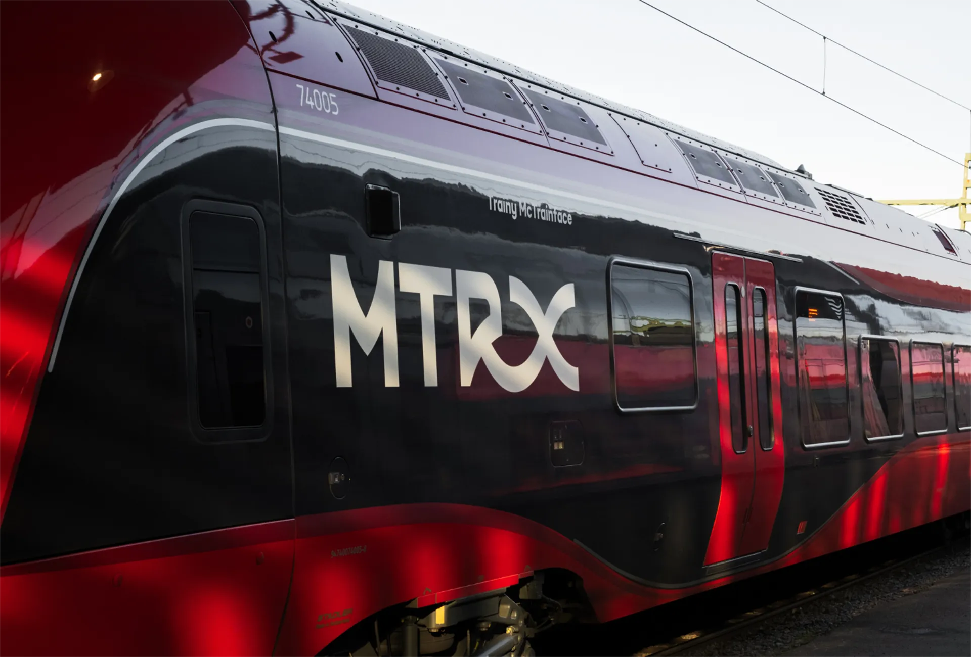 MTRX har nöjdaste kunderna – Järnvägar.nu