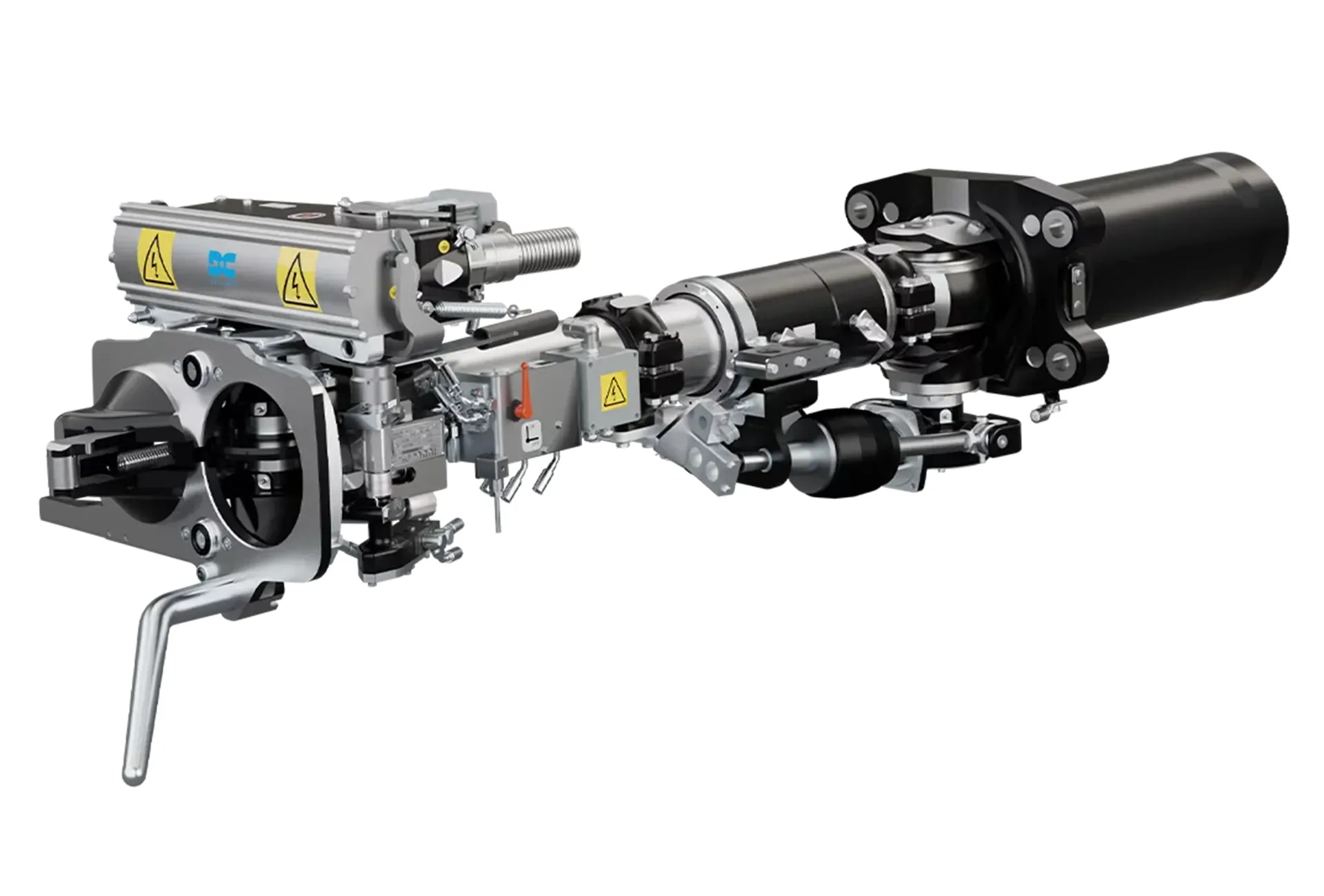 Wabtec köper Dellner Couplers av EQT – Järnvägar.nu