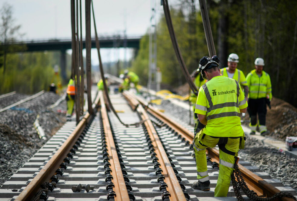 Nordic Rail blir Infra Rail 2025 – Järnvägar.nu