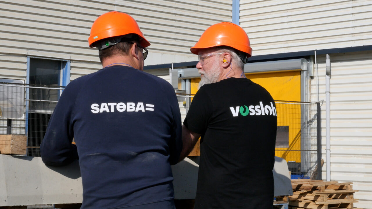 Vossloh förvärvar Sateba – Järnvägar.nu